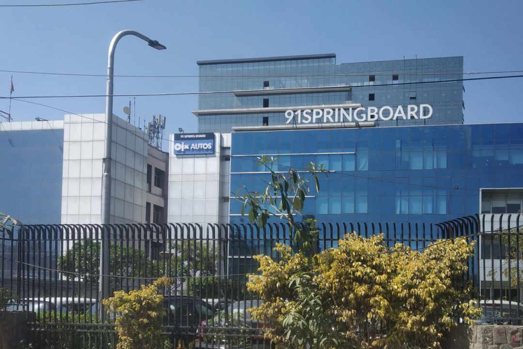 91Springboard 90B - Coworking & Shared Office Space in Udyog Vihar, Gurgaon