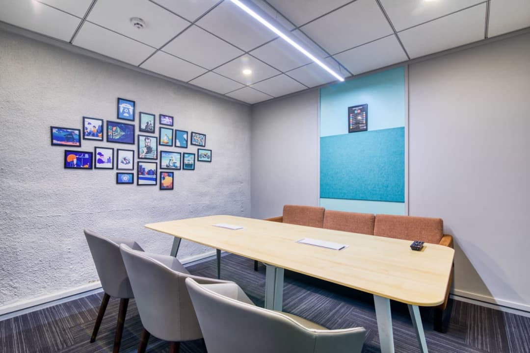 91Springboard B1/H3 - Coworking & Shared Office Space in Mohan ...