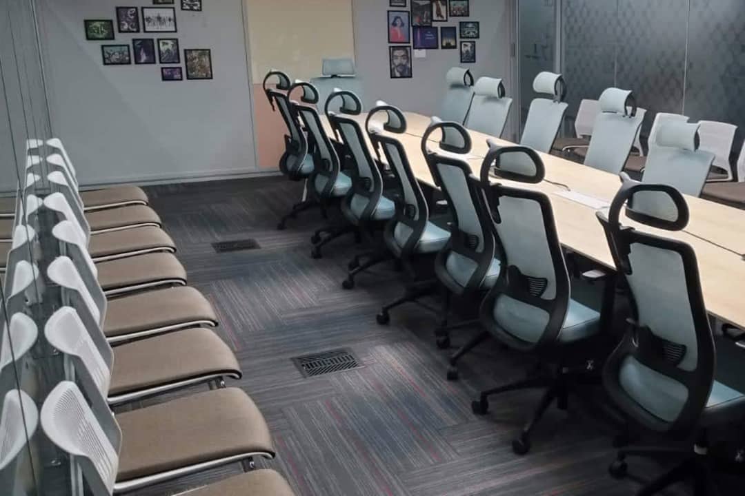 91Springboard - B1/H3, Meeting Rooms in Mohan Cooperative Industrial ...