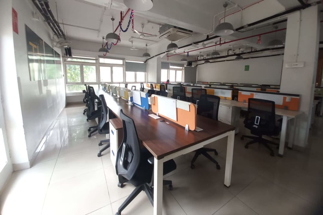 91Springboard Shanta Building at INR 500/day - Coworking Space for a ...