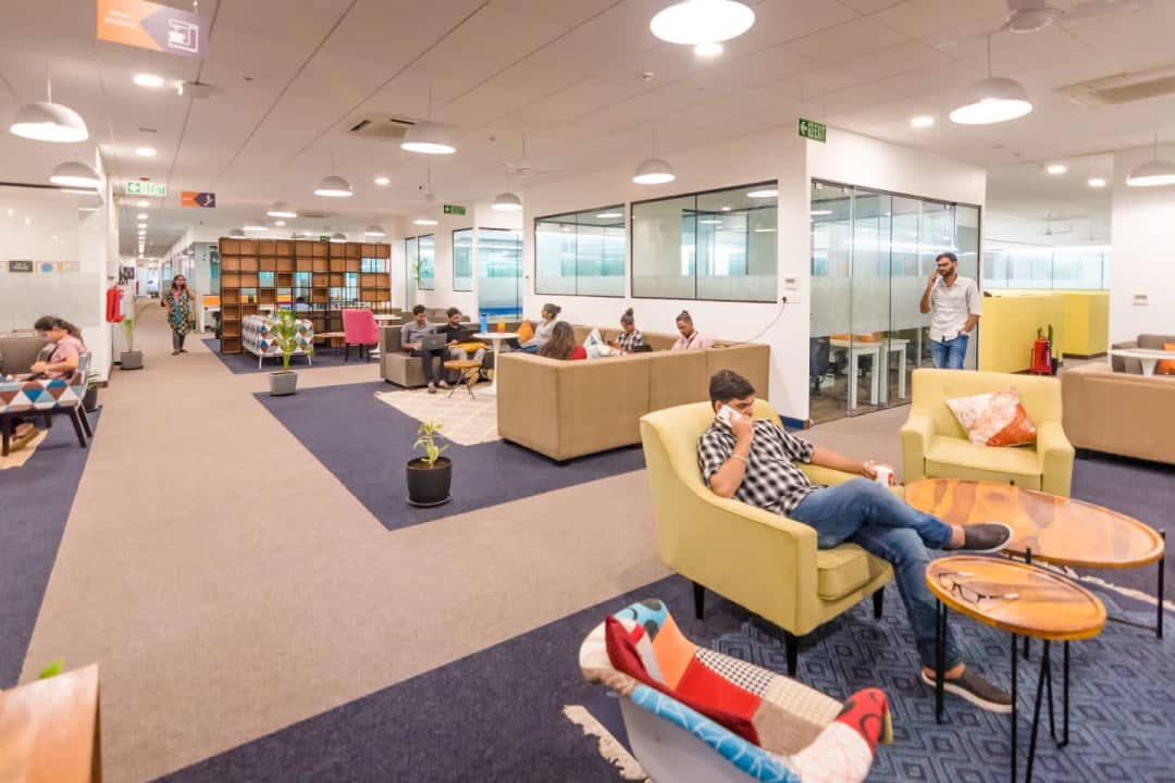 91Springboard Godrej & Boyce - Coworking & Shared Office Space in ...