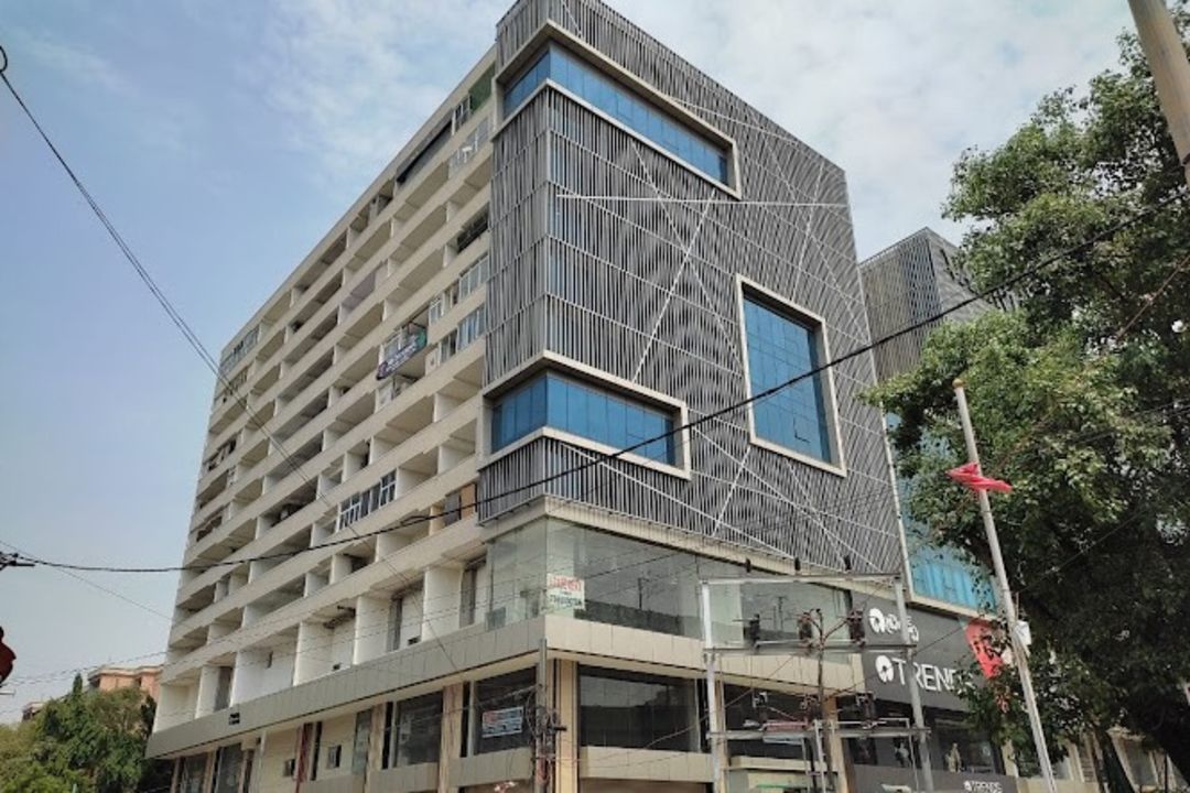 Best Managed Office space in Ameerpet, Hyderabad | Rent Fully Furnished ...