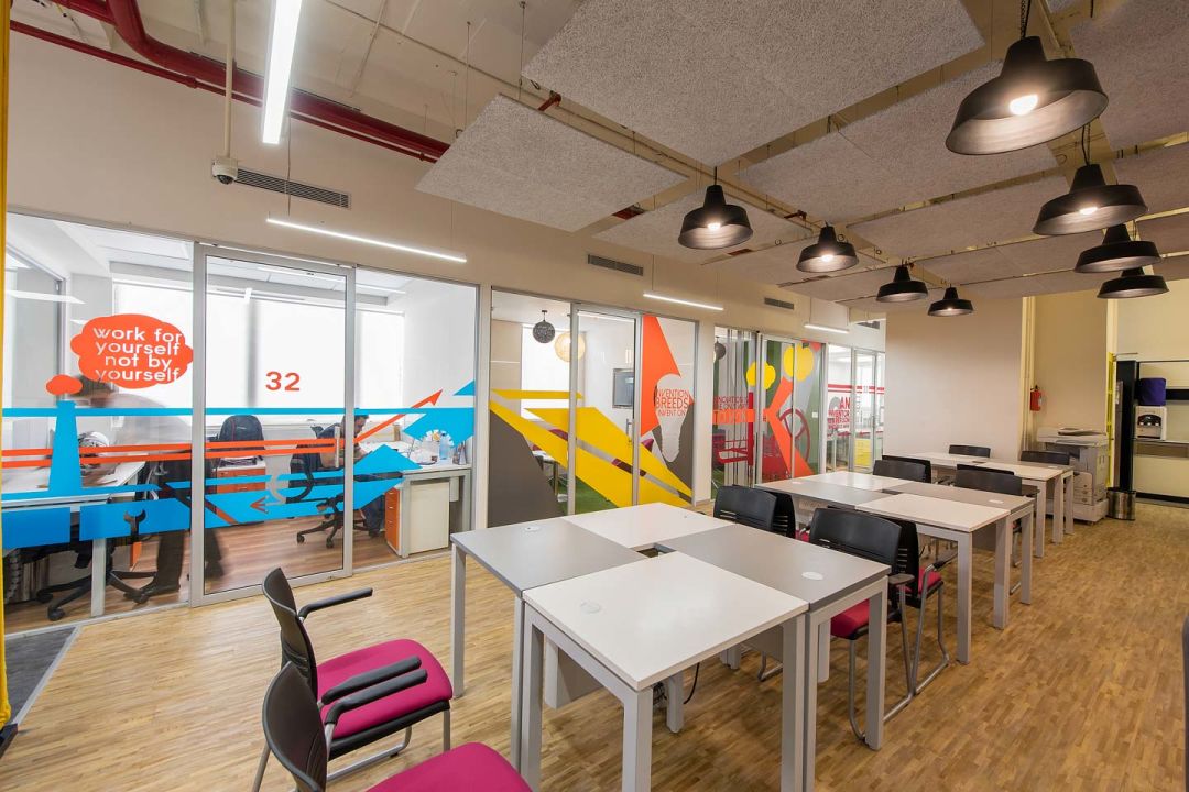 Collab Workspace - Coworking Space and Shared Office Space in Koregaon ...