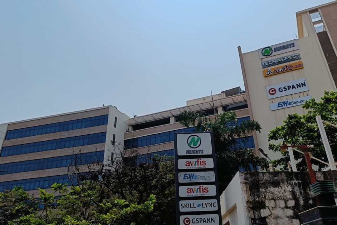 Best Managed Office in Kondapur, Hyderabad | Rent Fully Furnished ...
