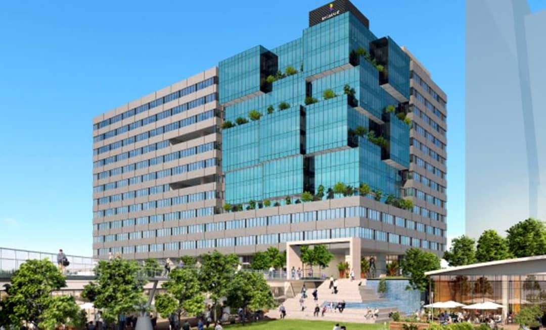 Bagmane Capital - Troy Outer Ring Road, Bangalore - 60000 sq.ft ...