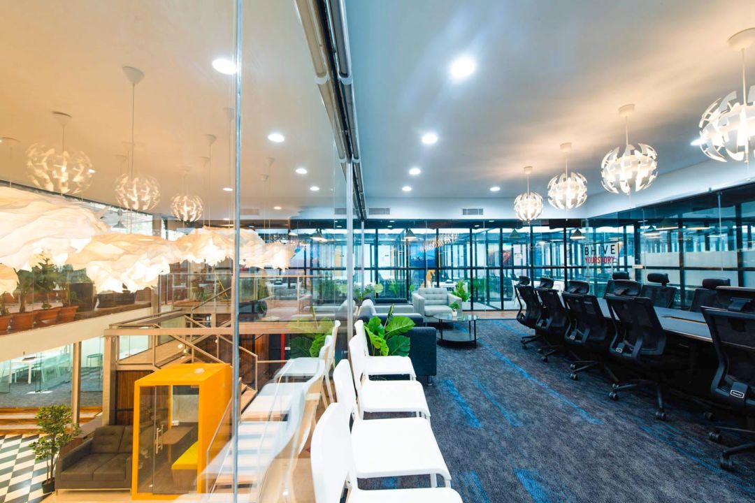 BHIVE Premium CMH Road - Coworking Space and Shared Office Space in ...
