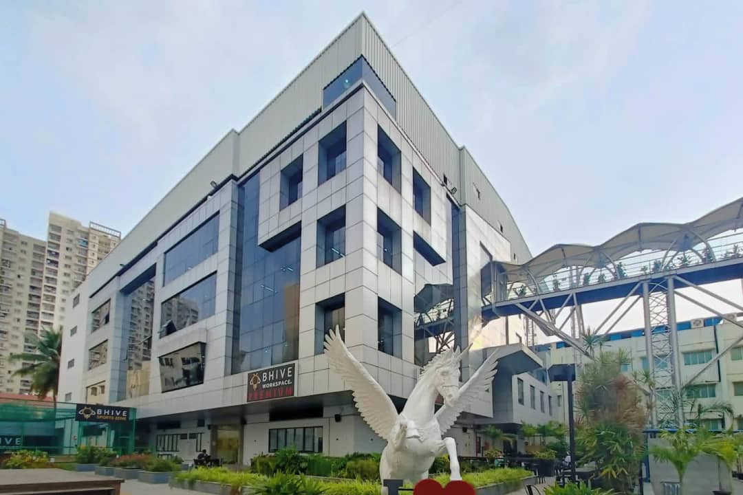 BHIVE Premium HSR Campus Managed Office in Hosur Road, Bangalore | Rent ...