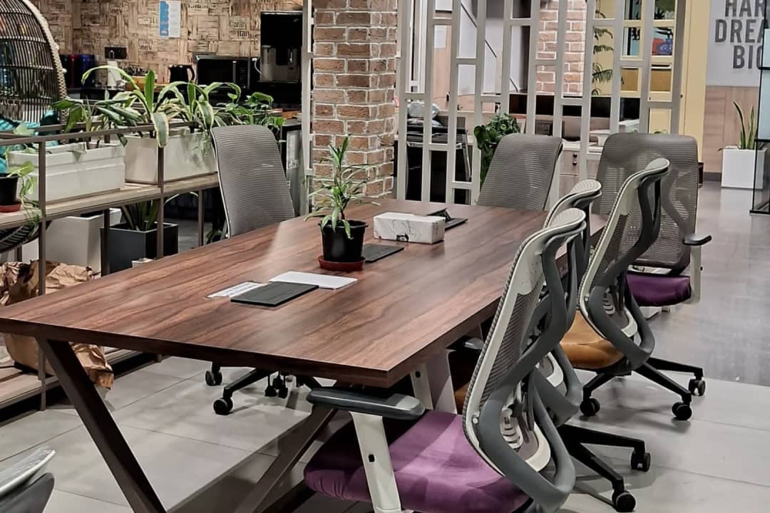 Spacetime Desein House at INR 500/day - Coworking Space for a Day Greater Kailash, Delhi