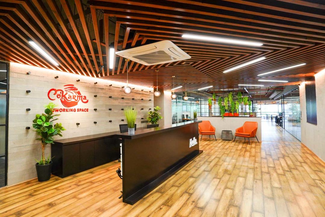 CoKarma Mahaveer Radiance - Coworking Space and Shared Office Space in ...