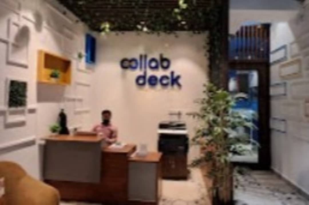 Collab Deck - Coworking Space and Shared Office Space in Park Street ...
