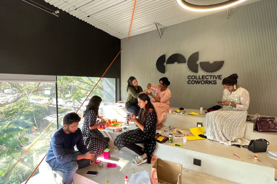 Collective Cowrks Kakkanad - Coworking Space and Shared Office Space in ...