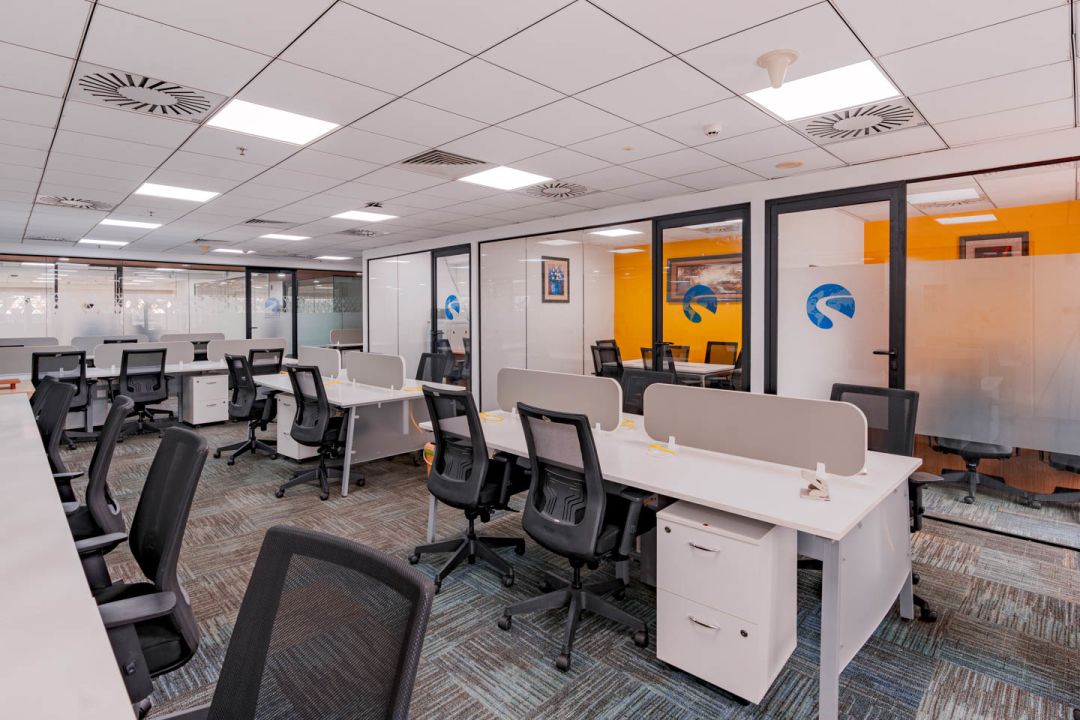Cove Offices Prince Infocity 1 - Coworking & Shared Office Space in ...