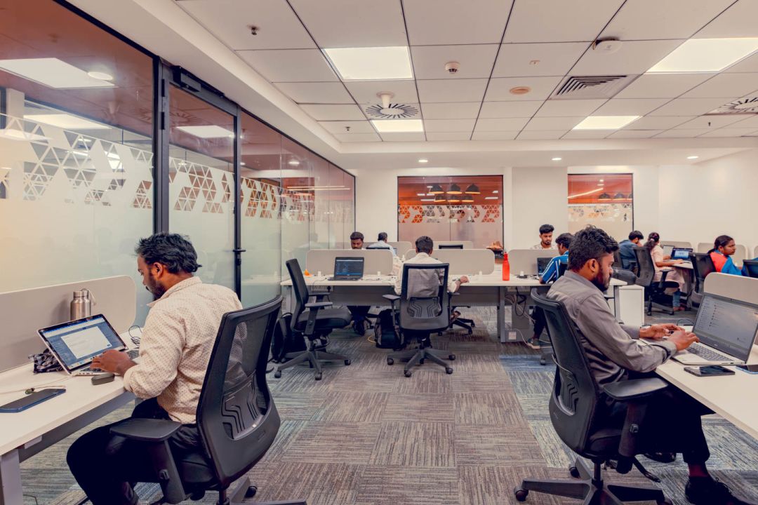 Cove Offices Prince Infocity 1 - Coworking Space and Shared Office Space in Perungudi, Chennai
