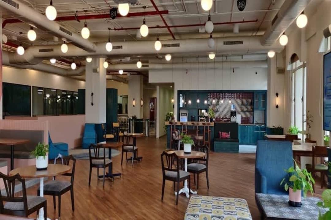 COWRKS Prudential at INR 799/day - Coworking Space for a Day Powai, Mumbai