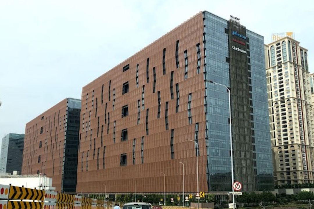 COWRKS HITECH City , The Skyview 10 - Coworking Space and Shared Office ...