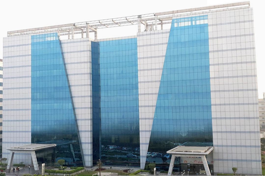 DevX Logix Cyber Park Managed Office in Sector 62, Noida | Rent Private ...