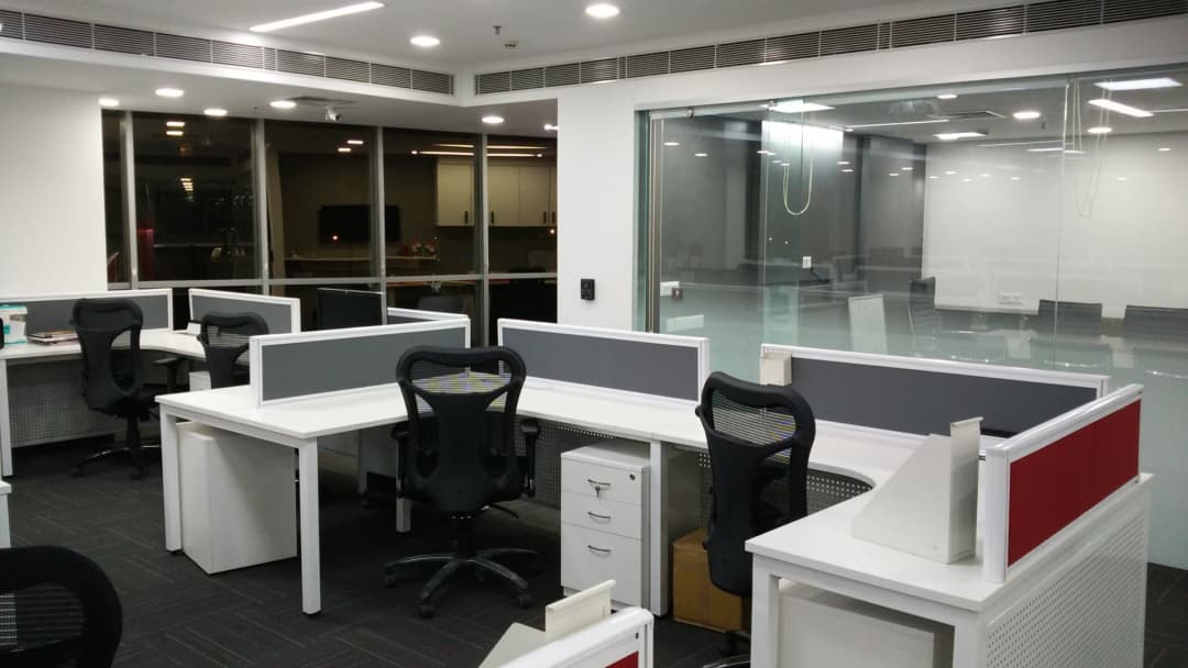 DLF Tower Karam Pura, Delhi - 68000 sq.ft. | Commercial Office for Rent ...