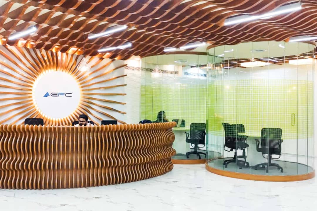 EFC Empire Tower - Coworking & Shared Office Space in Airoli, Mumbai