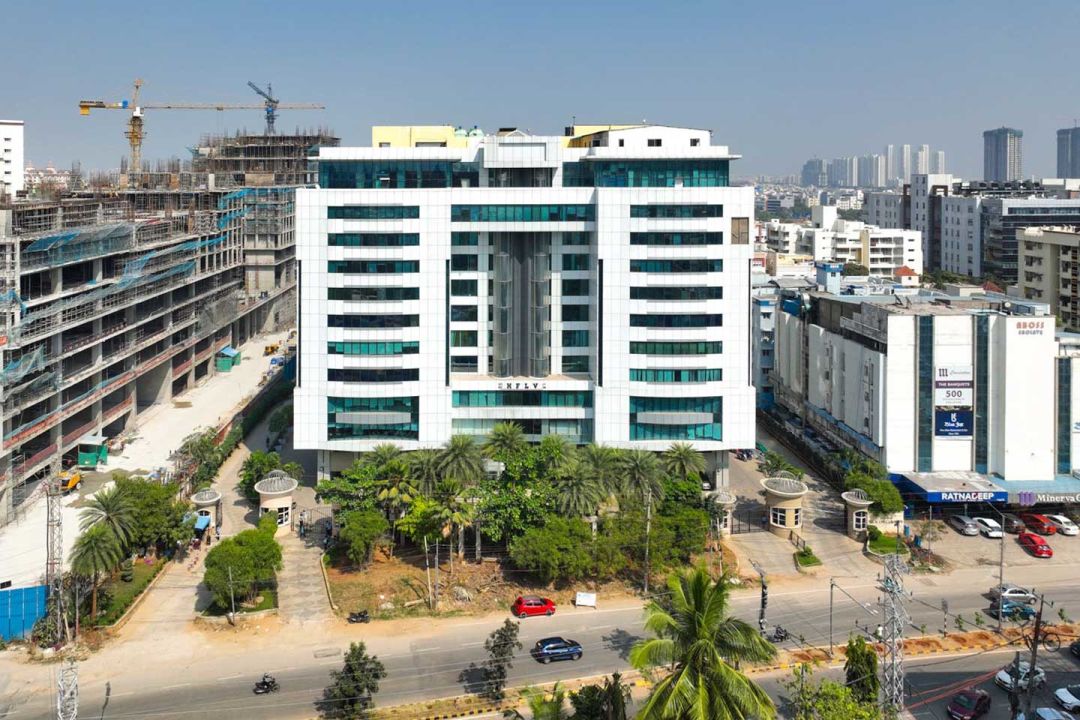 Best Coworking Space in HITEC City, Hyderabad | Affordable Shared ...