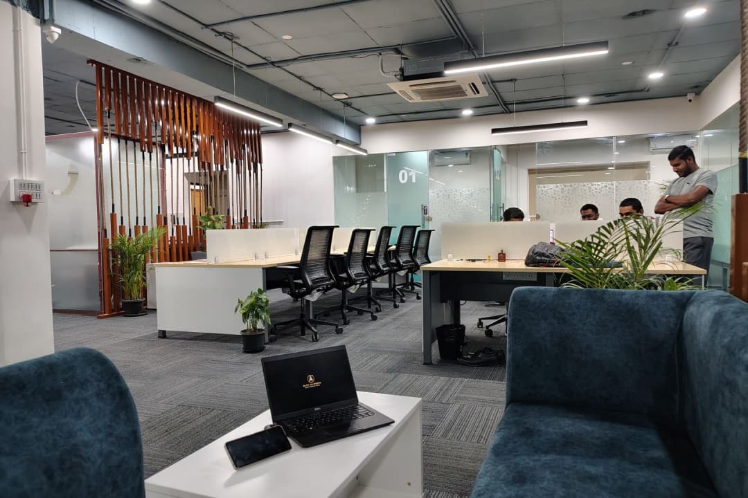 Elite Co-Works BTM Layout at INR 400/day - Coworking Space for a Day ...