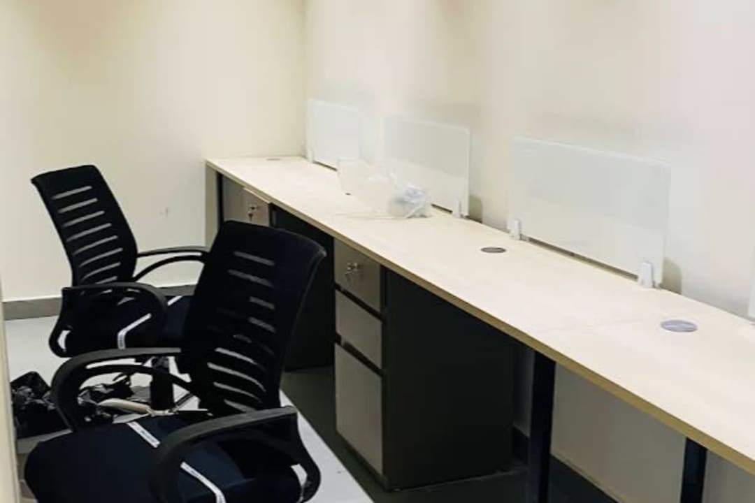 Folk Us - Coworking & Shared Office Space in Netaji Subhash Place, Delhi