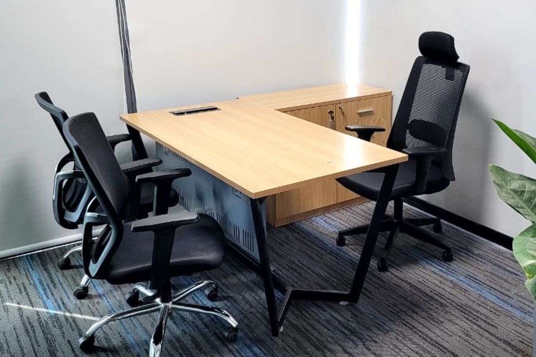 Fresh Desk Capital park - Coworking & Shared Office Space in Madhapur ...