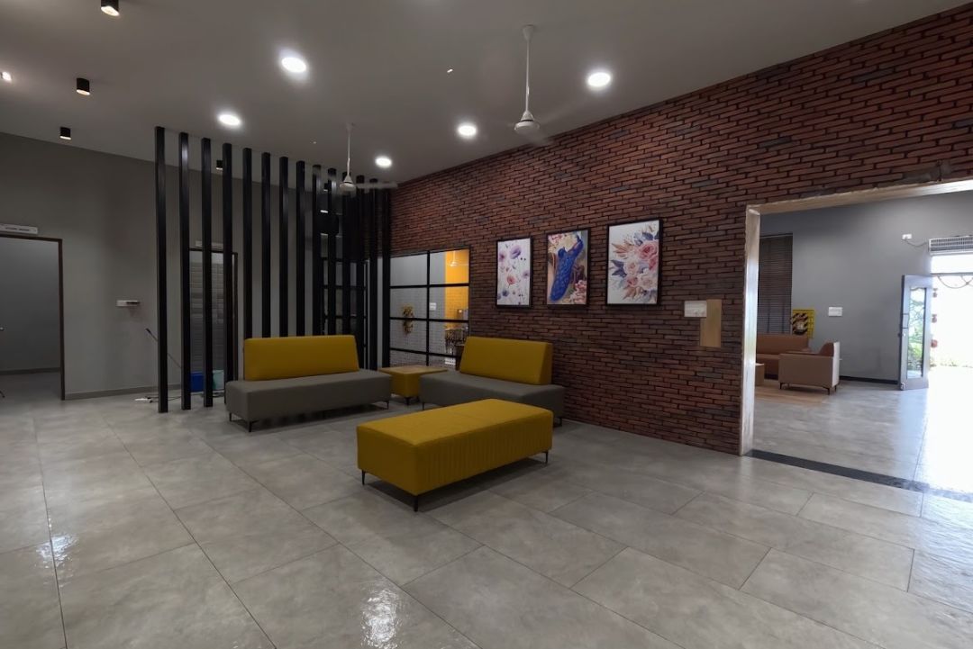 GRG Gen Nxt Foundation Incubator - Coworking Space and Shared Office ...