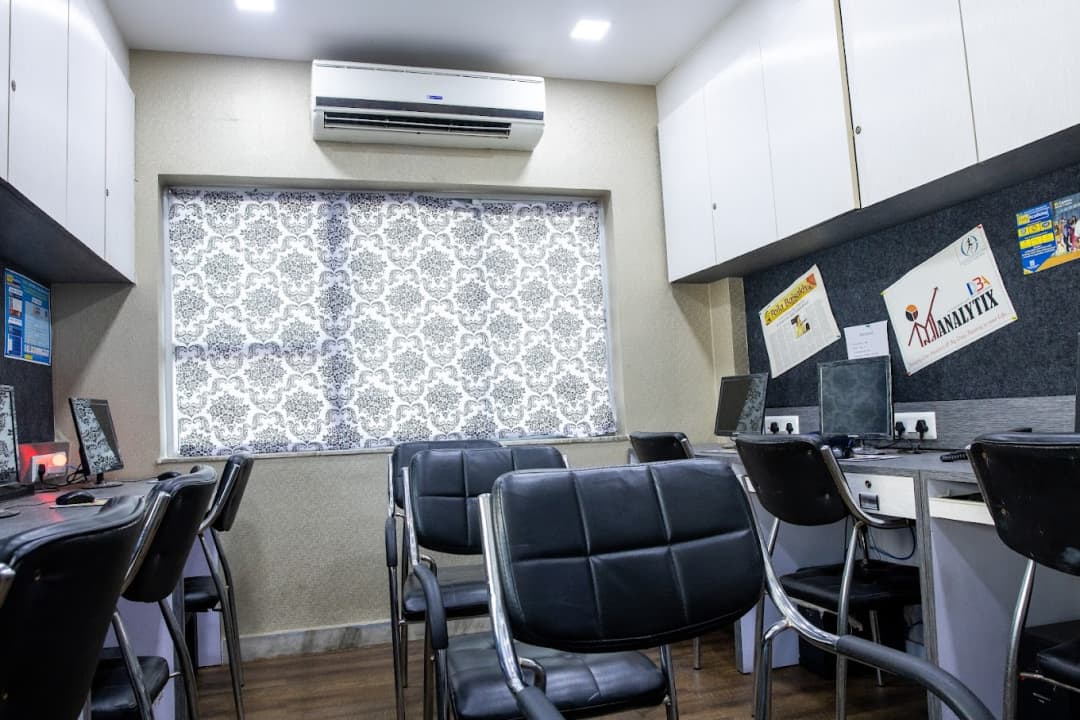 IFS Business Centre - Coworking Space and Shared Office Space in ...