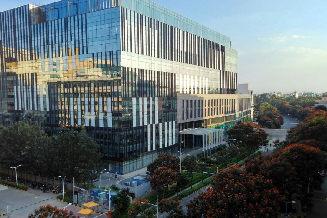 Incubex Manyata Tech Park Managed Office in Nagavara, Bangalore | Rent ...