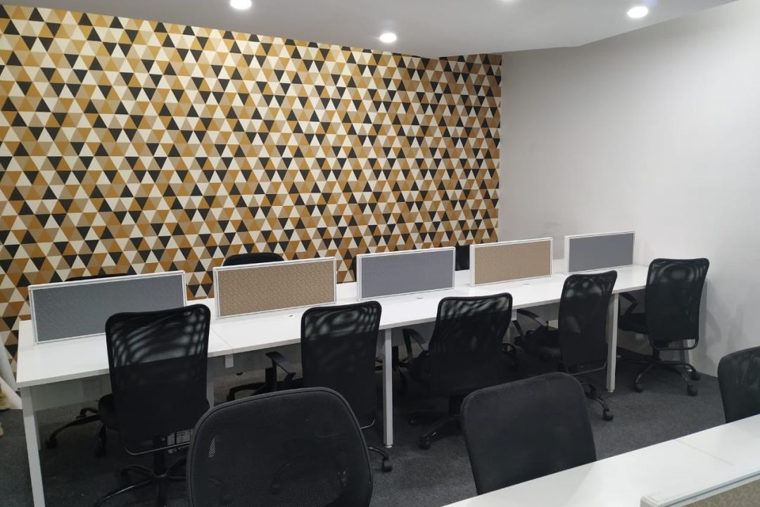 Incuspaze Hiranandani Lighthall Business Park - Coworking & Shared ...