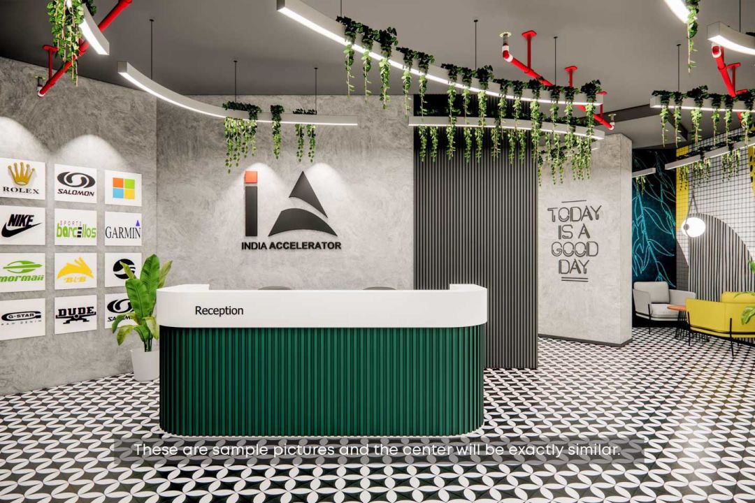 IA Spaces by India Accelerator - Coworking Space and Shared Office ...