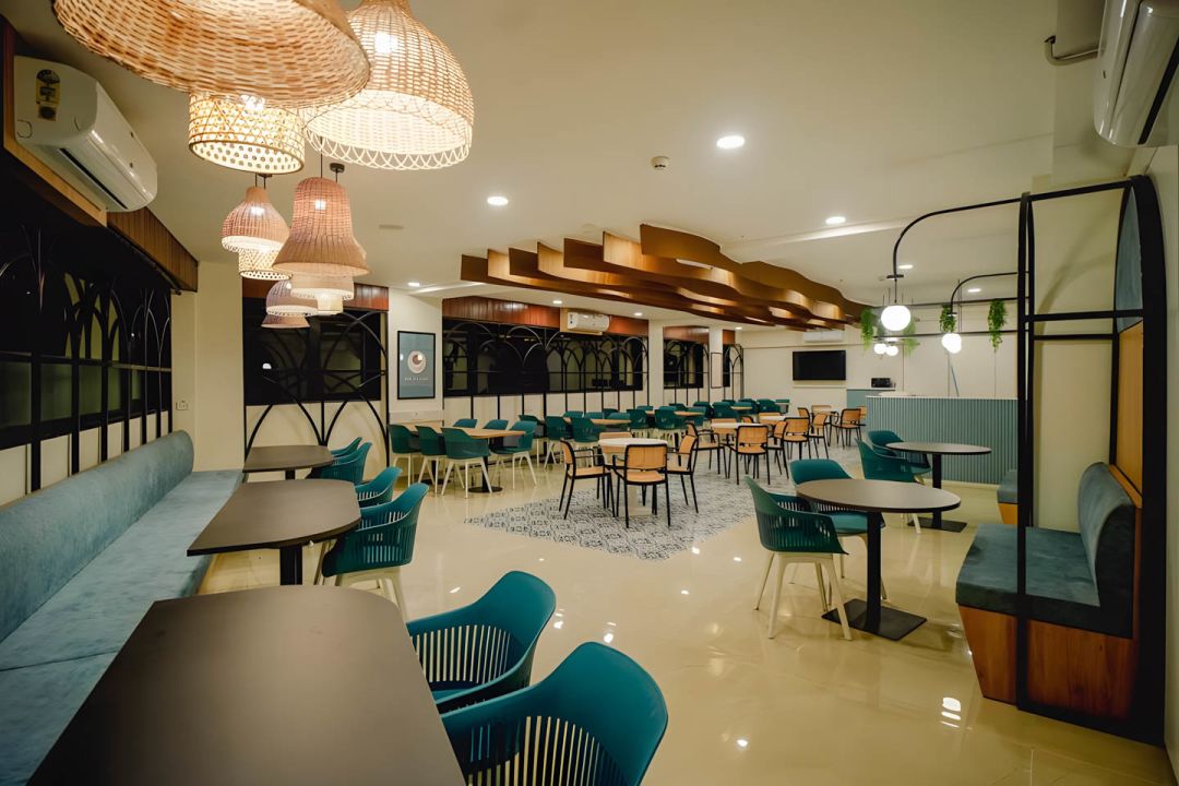 Innov8 Millenia Business Park - Coworking Space and Shared Office Space in Perungudi, Chennai