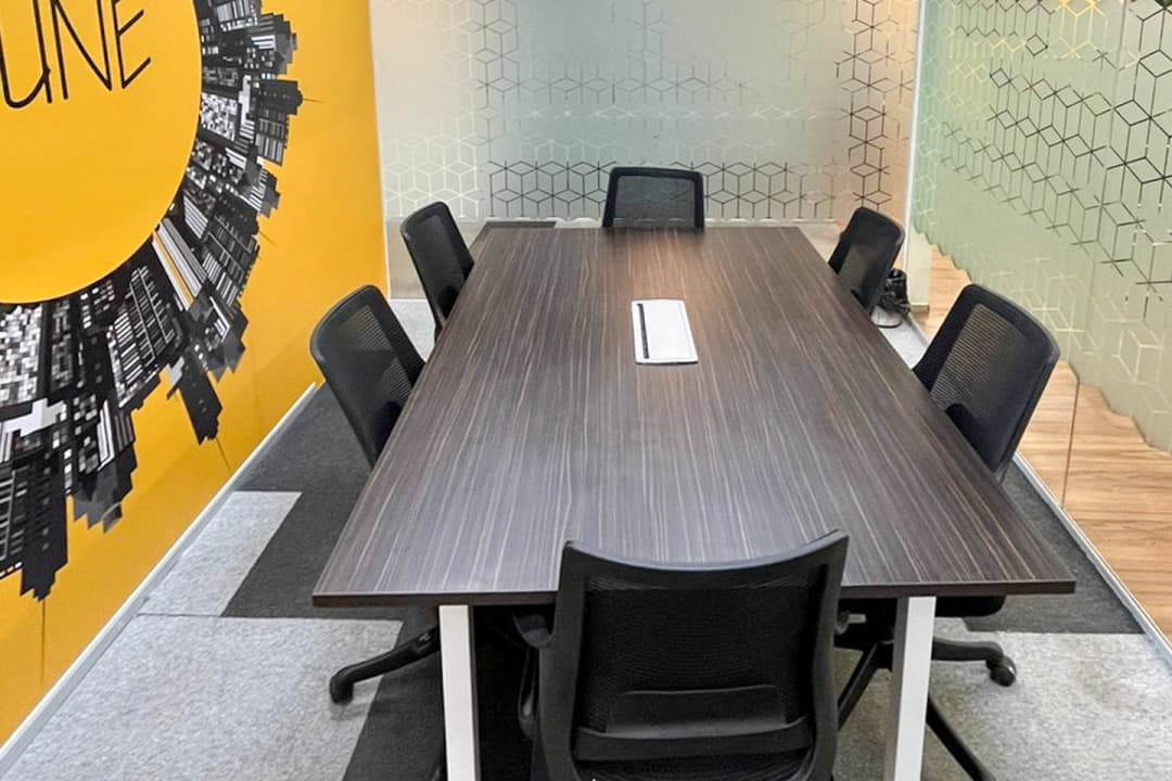 Innov8 - Suman Business Park, Meeting Rooms in Kalyani Nagar, Pune ...