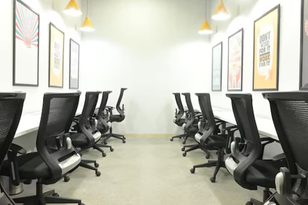 Innov8 - Coworking & Shared Office Space in Thane, Mumbai