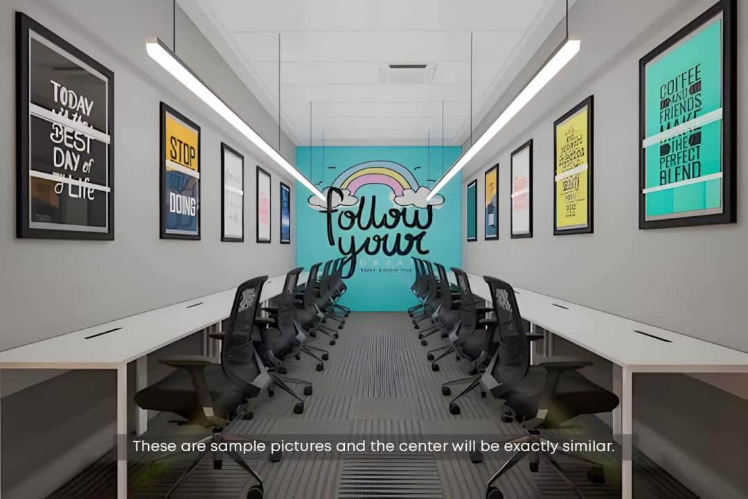Innov8 Virtual Office in Andheri East, Mumbai for GST, Company Reg etc.