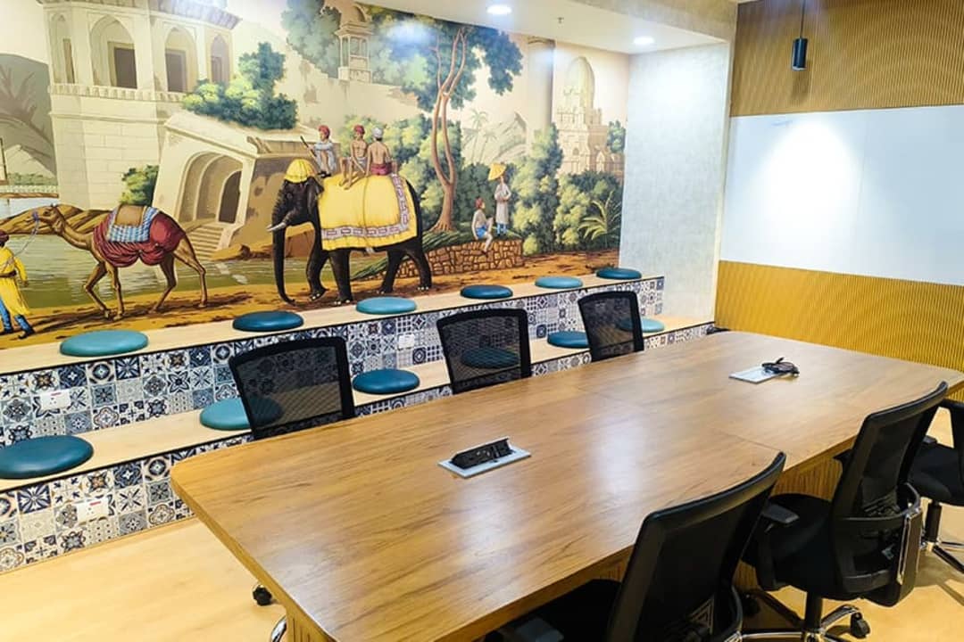 iSprout - One Golden Mile, Meeting Rooms in Kokapet, Hyderabad | Rent ...