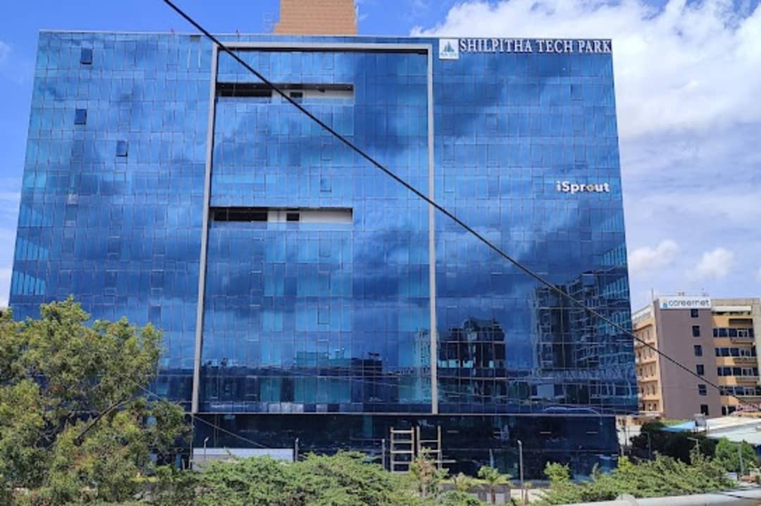 iSprout Shilpitha Tech Park Managed Office in Bellandur, Bangalore ...