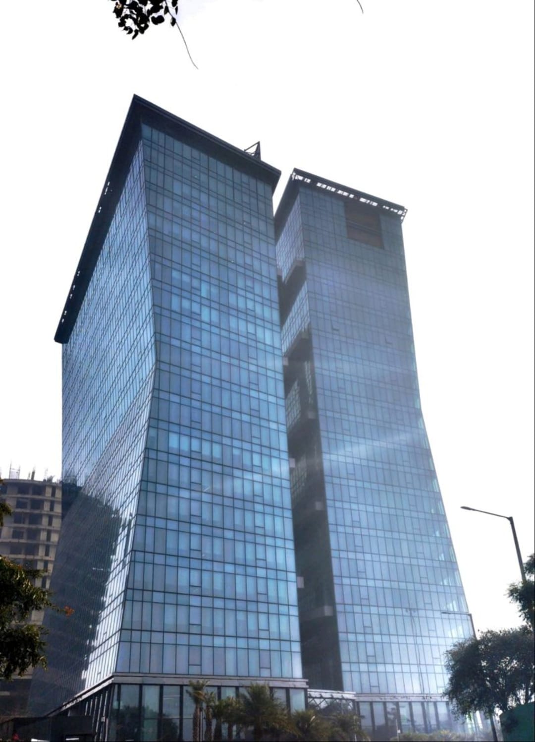 K P Towers Sector 16B, Noida - 25000 sq.ft. | Commercial Office for ...