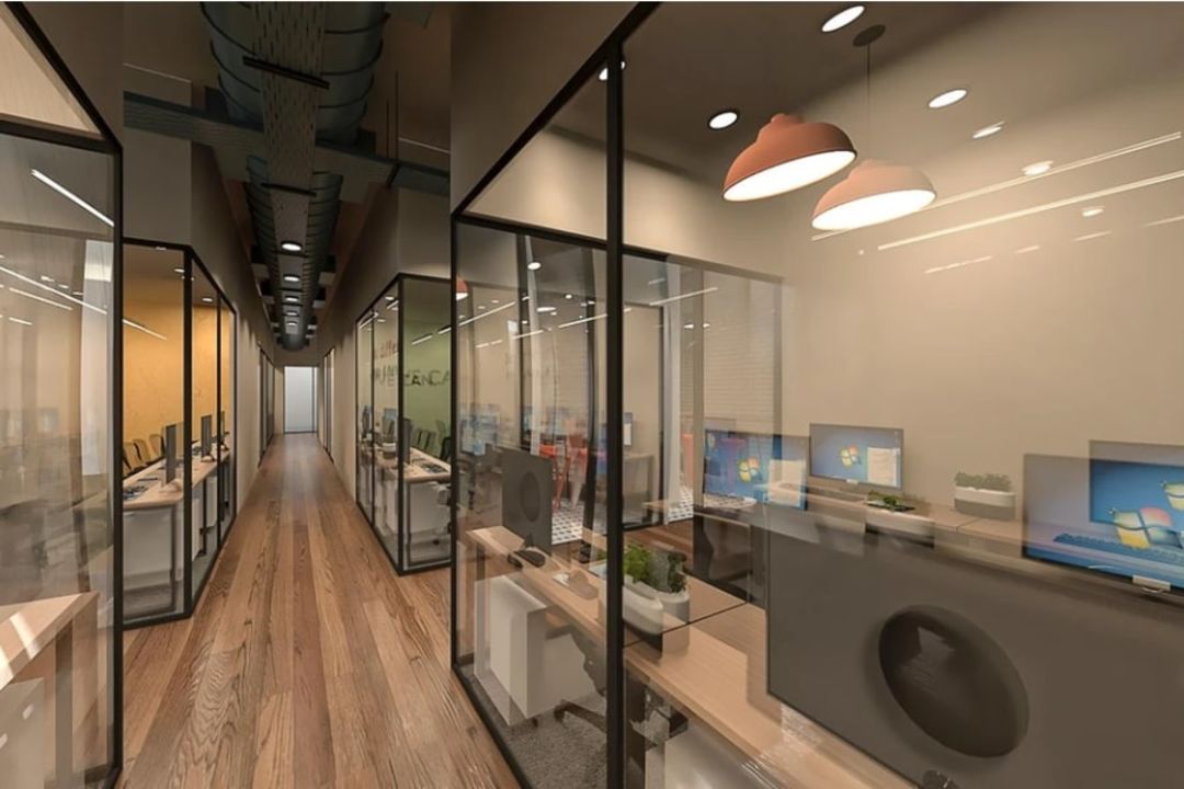 Khalf CoWorks - Coworking & Shared Office Space in Guindy, Chennai