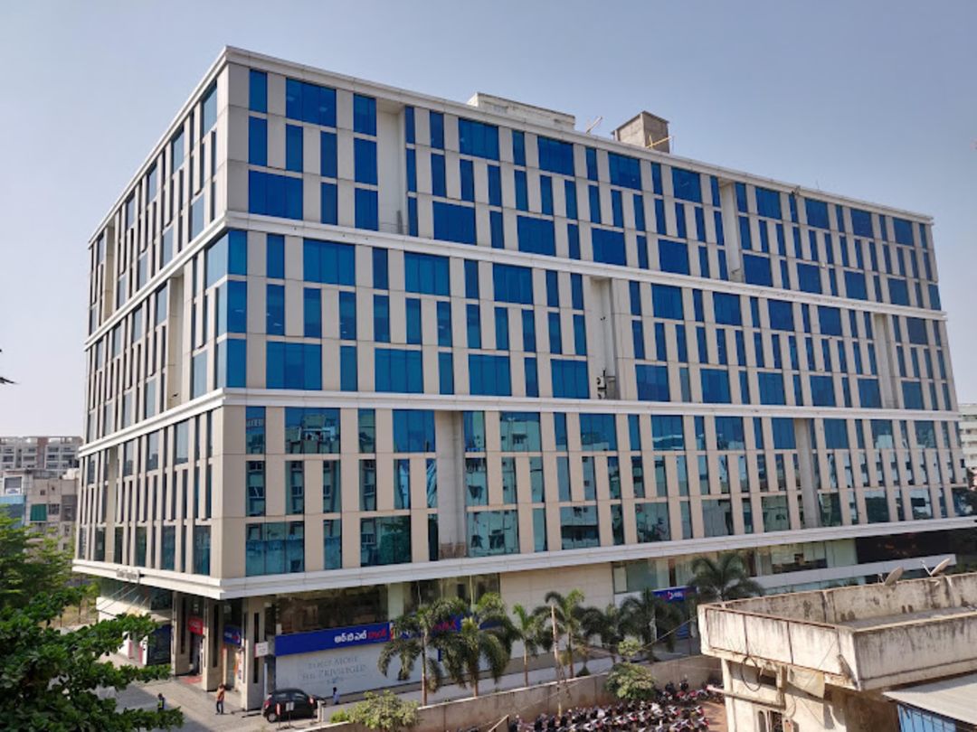 Krishe Sapphire Madhapur, Hyderabad - 40000 sq.ft. | Commercial Office ...