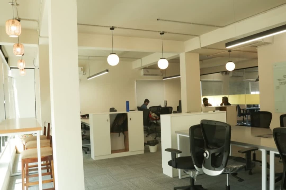 KustomWork - Coworking & Shared Office Space in HSR Layout, Bangalore