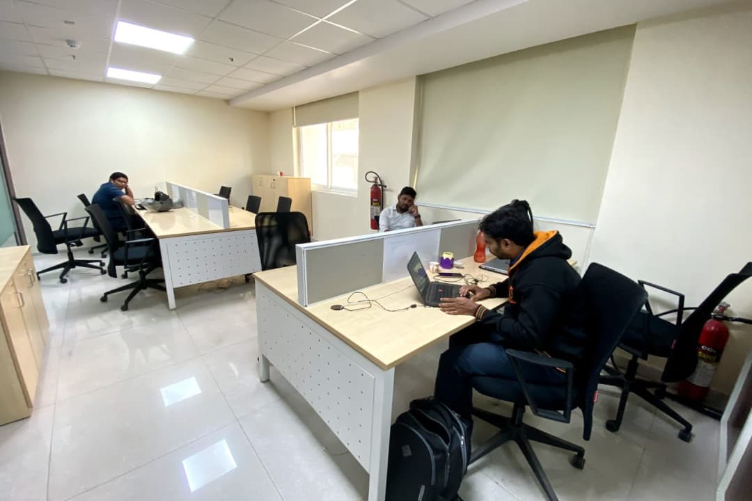 My First Office - Coworking Space and Shared Office Space in Siripuram ...