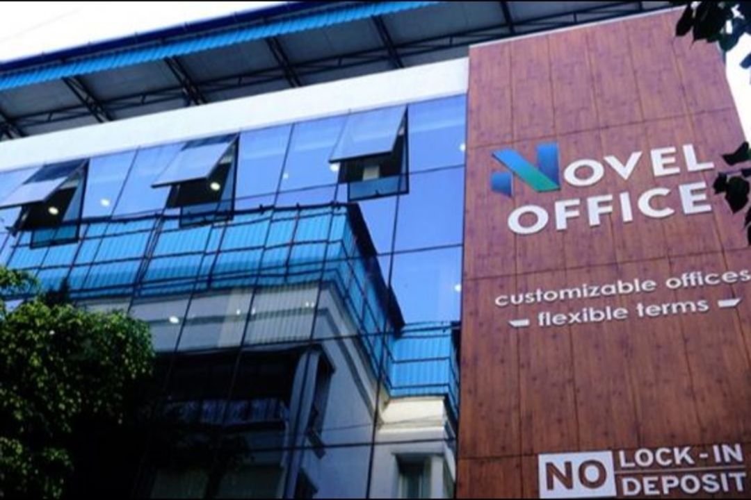 Novel Office Novel Office Central Managed Office in MG Road Bangalore ...