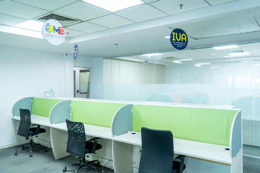 Officebing Rupa Solitaire - Coworking Space and Shared Office Space in ...