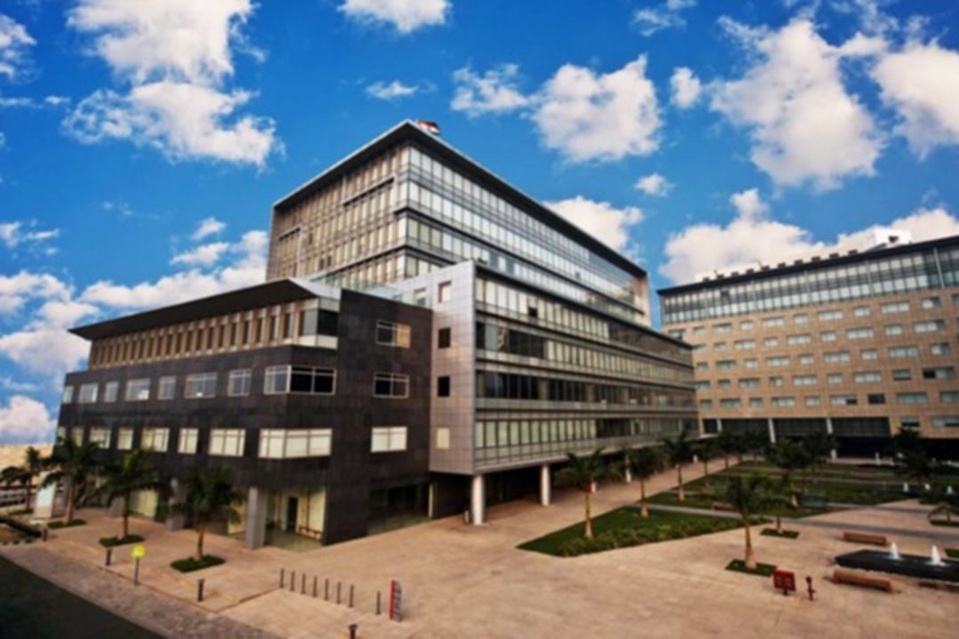 Ofis Square Tower A - Coworking & Shared Office Space in Golf Course ...