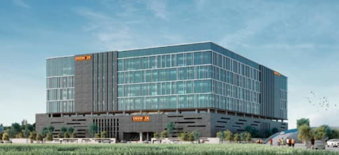Olympia Cyberspace Guindy, Chennai - 118000 sq.ft. | Commercial Office ...