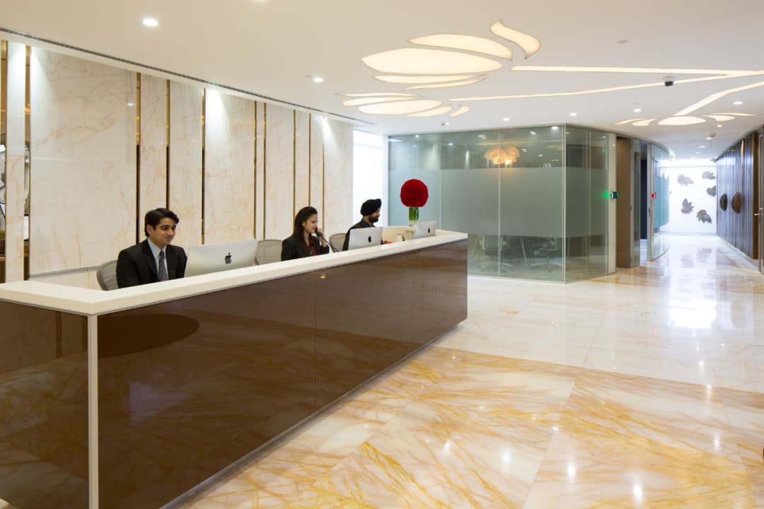 One Horizon Center Golf Course Road Gurgaon, Gurgaon - 32000 sq.ft ...