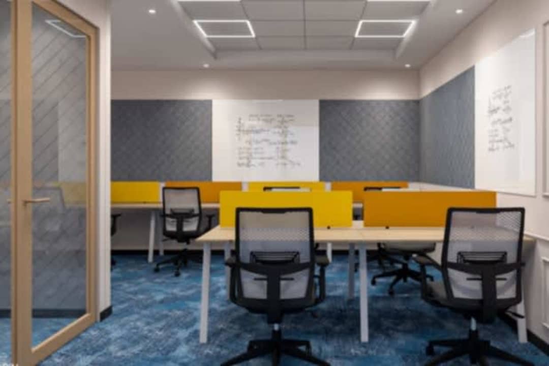 Onward Workspace - Coworking Space and Shared Office Space in Connaught ...