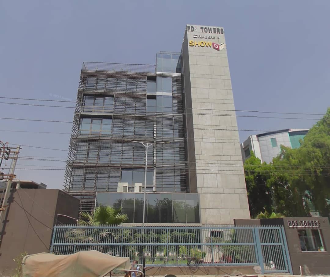 PDS Towers, Plot No 222, UV-1 - PDS Towers Udyog Vihar, Gurgaon - 11000 ...