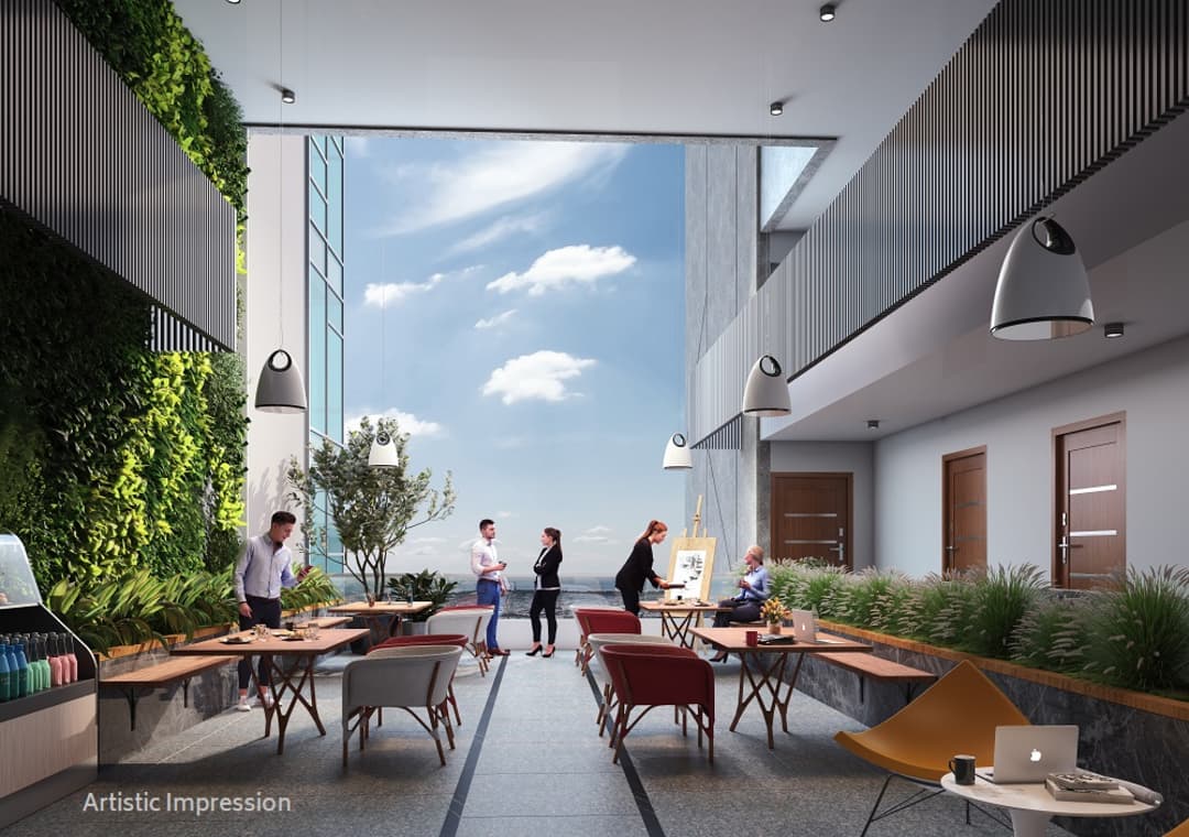 Pyramid Axis Baner, Pune - 13000 sq.ft. | Commercial Office for Rent/Lease